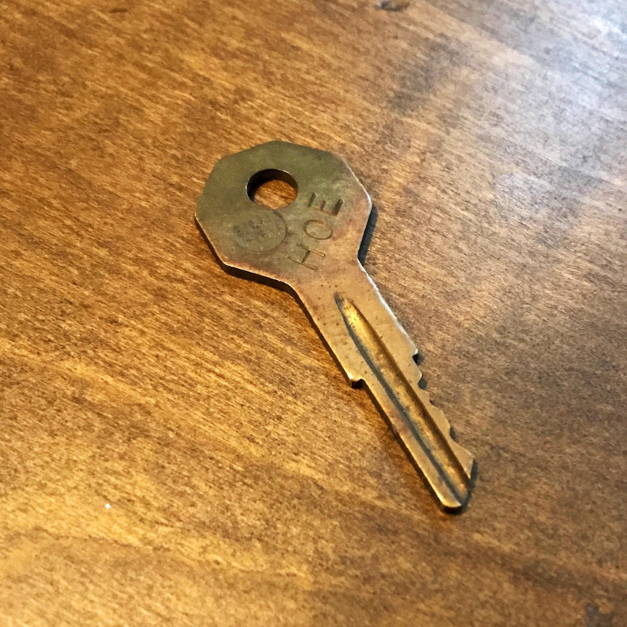 Vintage Star key blank for 1959-1969 American Motors AMC | Etsy