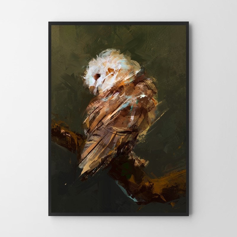 Hedwiga Harry Potter Poster Poster Art Graphics - Etsy