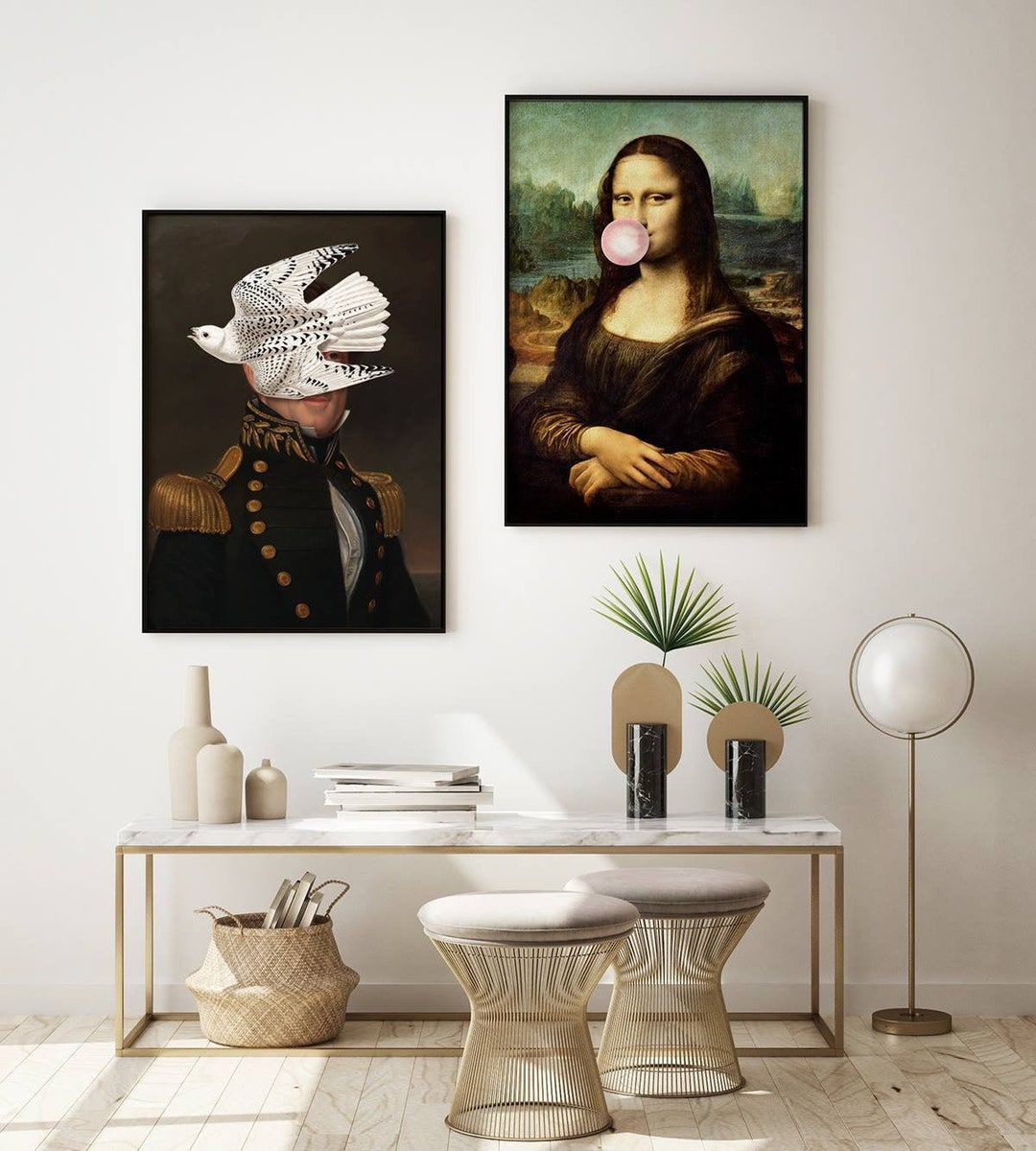 Set of 2 Prints, Set of 2 Wall Art, Set of 2 Posters - Etsy