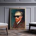Vincent - Poster - Etsy
