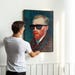 Vincent - Poster - Etsy