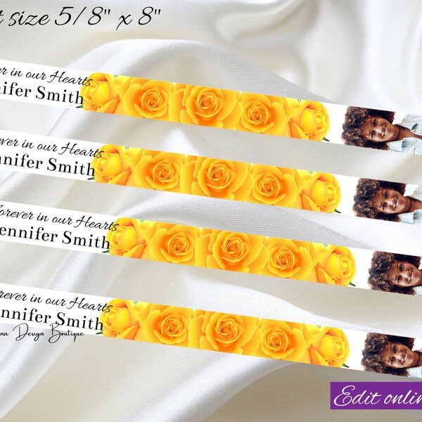 Sunflower Funeral Program With Pictures Etsy Australia Sunflower Funeral Program With Pictures Etsy Australia