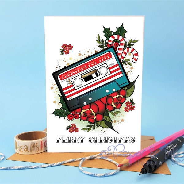 80s Christmas - Etsy