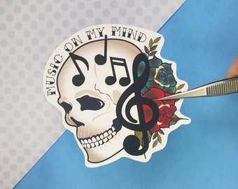 No Such Thing as Too Many Books Sticker - Etsy