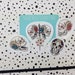 Skull Themed Sticker Pack, Sticker Set, With Skulls, Sugar Skull ...