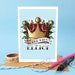 PERSONALISED Sober Queen Sobriety Card for One Year Sober Anniversary ...