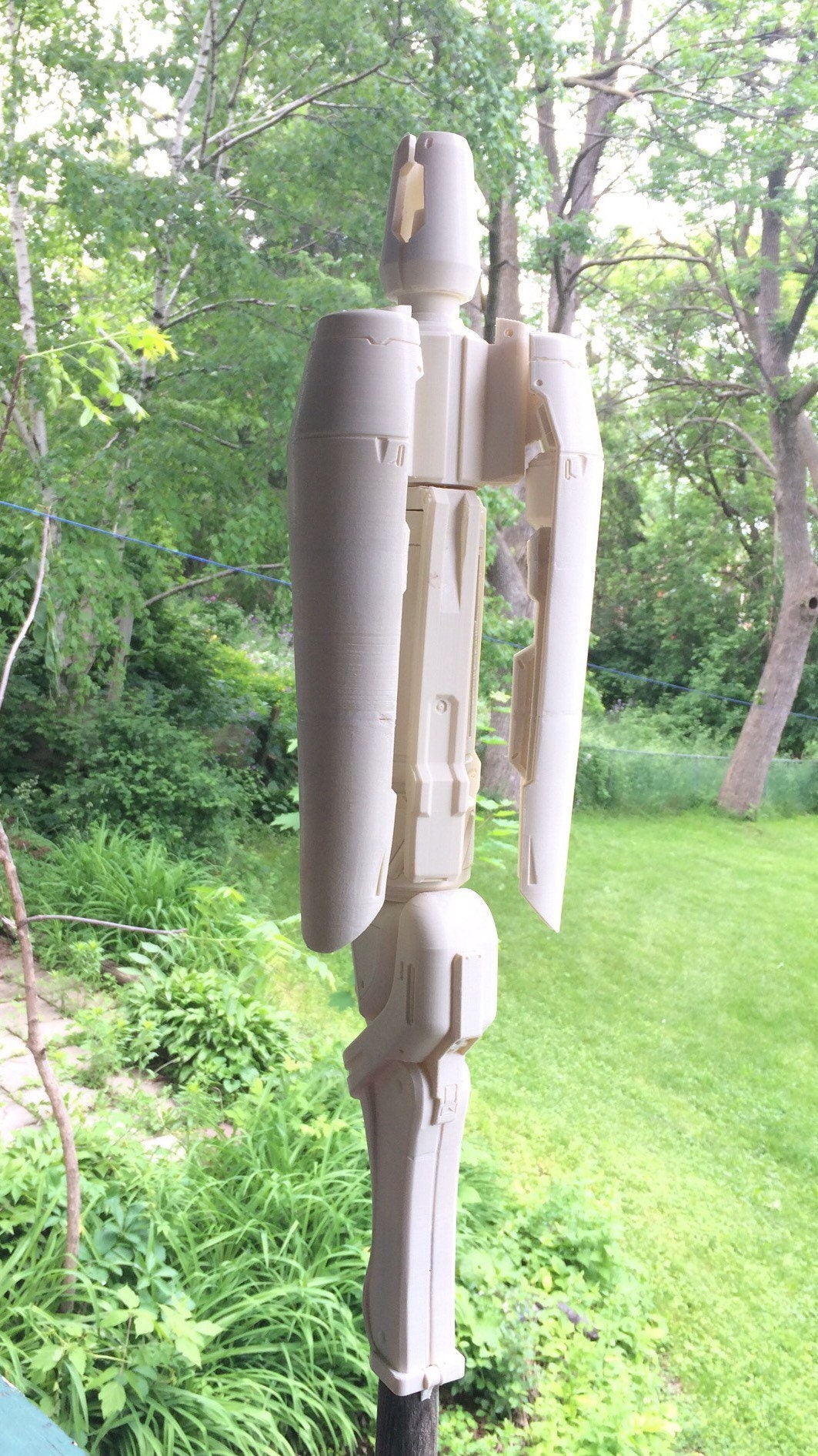 Overwatch Mercy Staff - Etsy