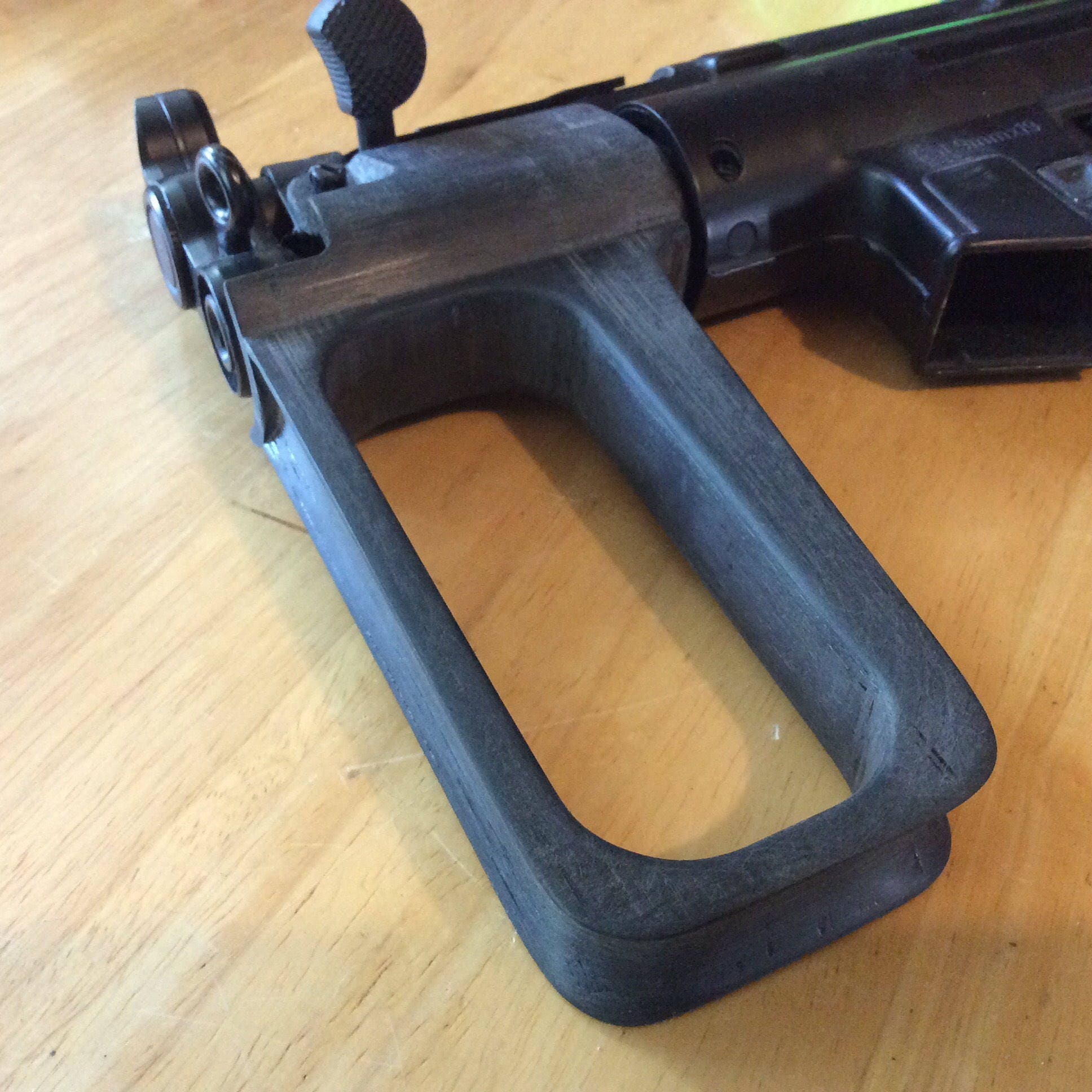 HK MP5K Airsoft Call of Duty Prototype Front Hand Grip | Etsy