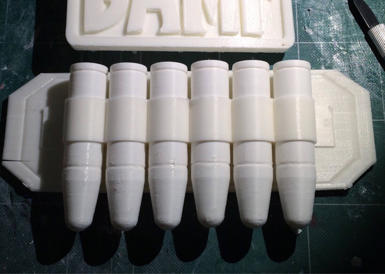 Mccree Belt Bullets - Etsy