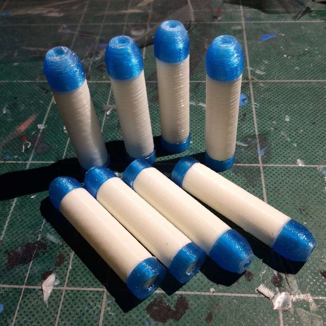 Mccree Bullets Matching All Mccree Parts moonprops - Etsy
