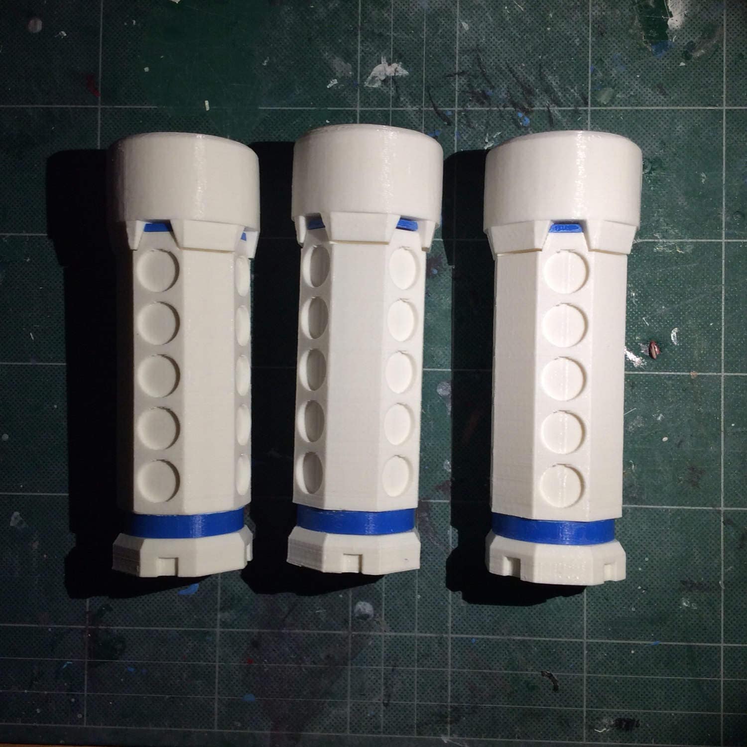 Mccree Flash-bang Prop Set - Etsy