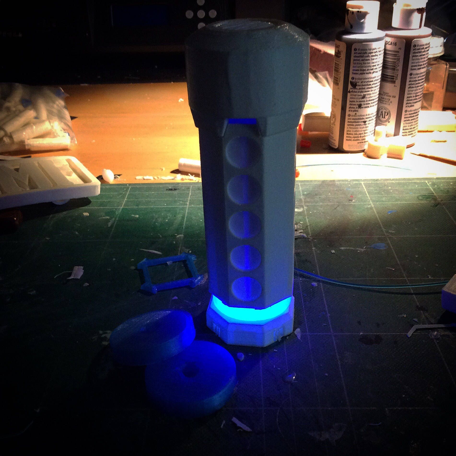 Mccree Flash-bang Prop Set - Etsy