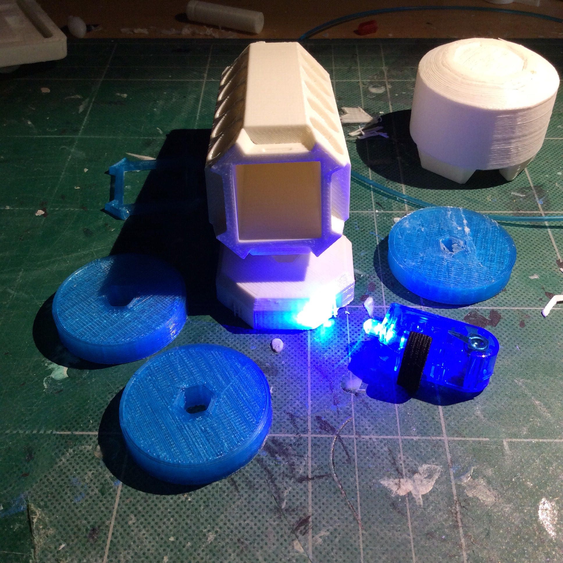 Mccree Flash-bang Prop Set - Etsy