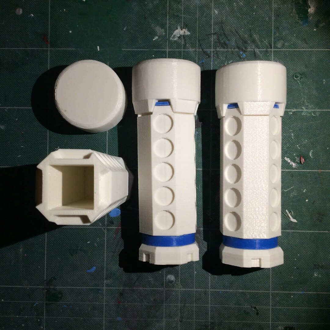 Mccree Flash-bang Prop Set - Etsy