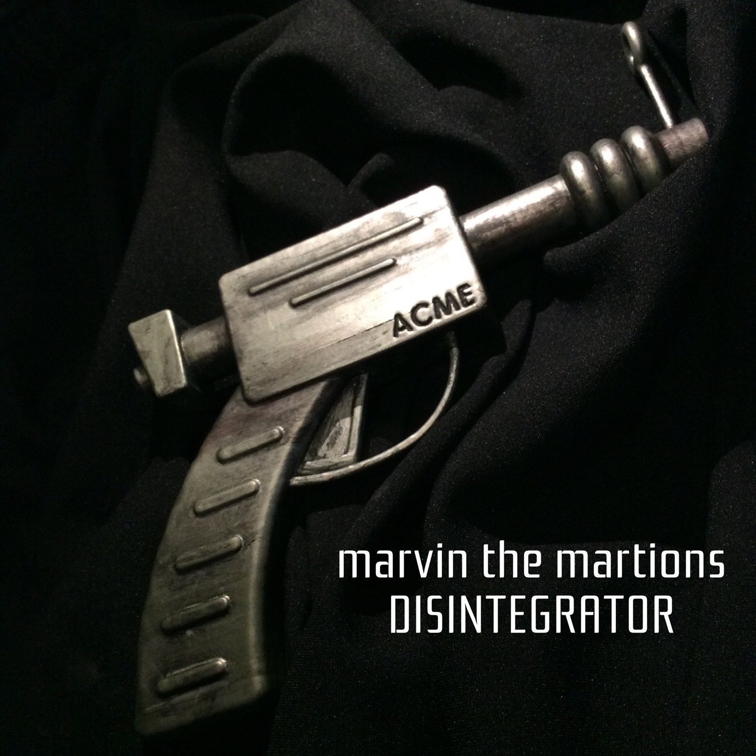 Marvin The Martian Ray Gun Name