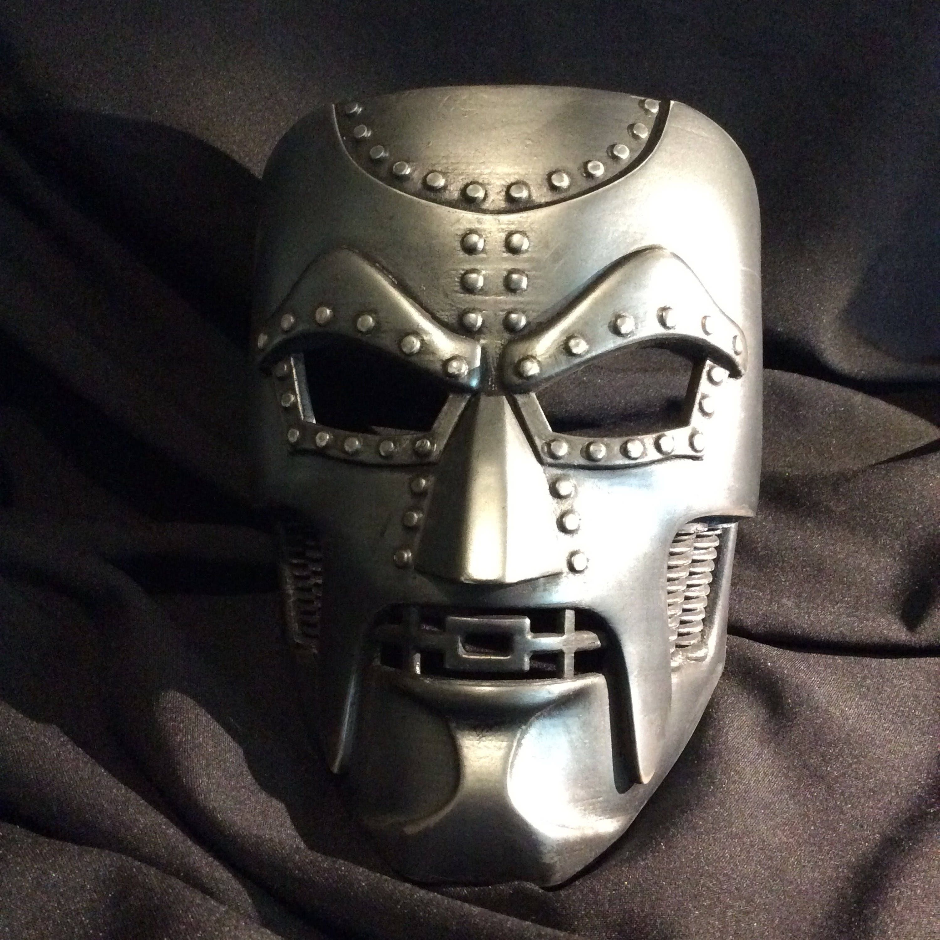 Dr. Doom Mask - Etsy Canada