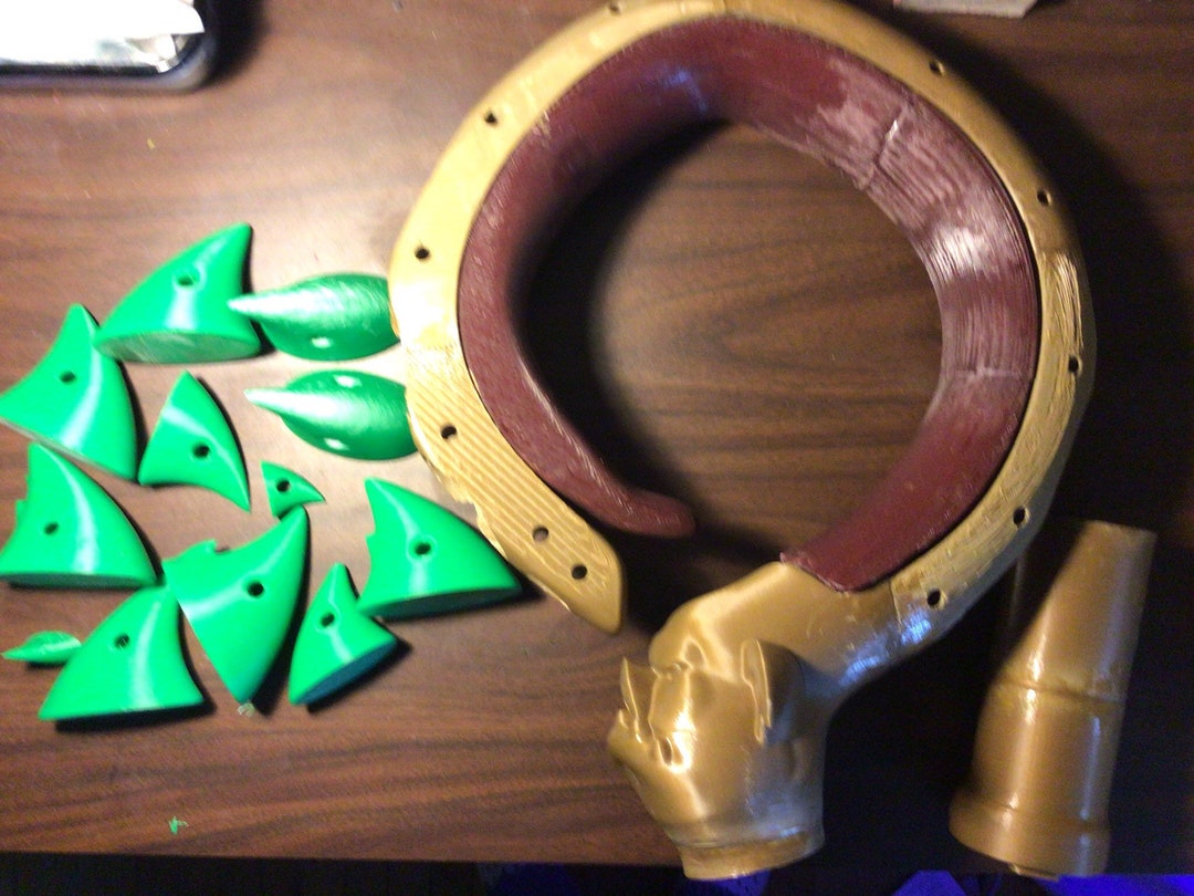 Roadhog Islander Hook c-grade Version - Etsy