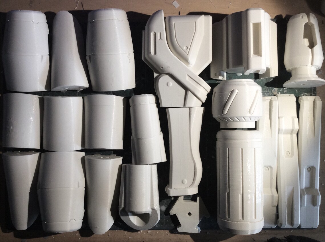 Overwatch Mercy Staff - Etsy