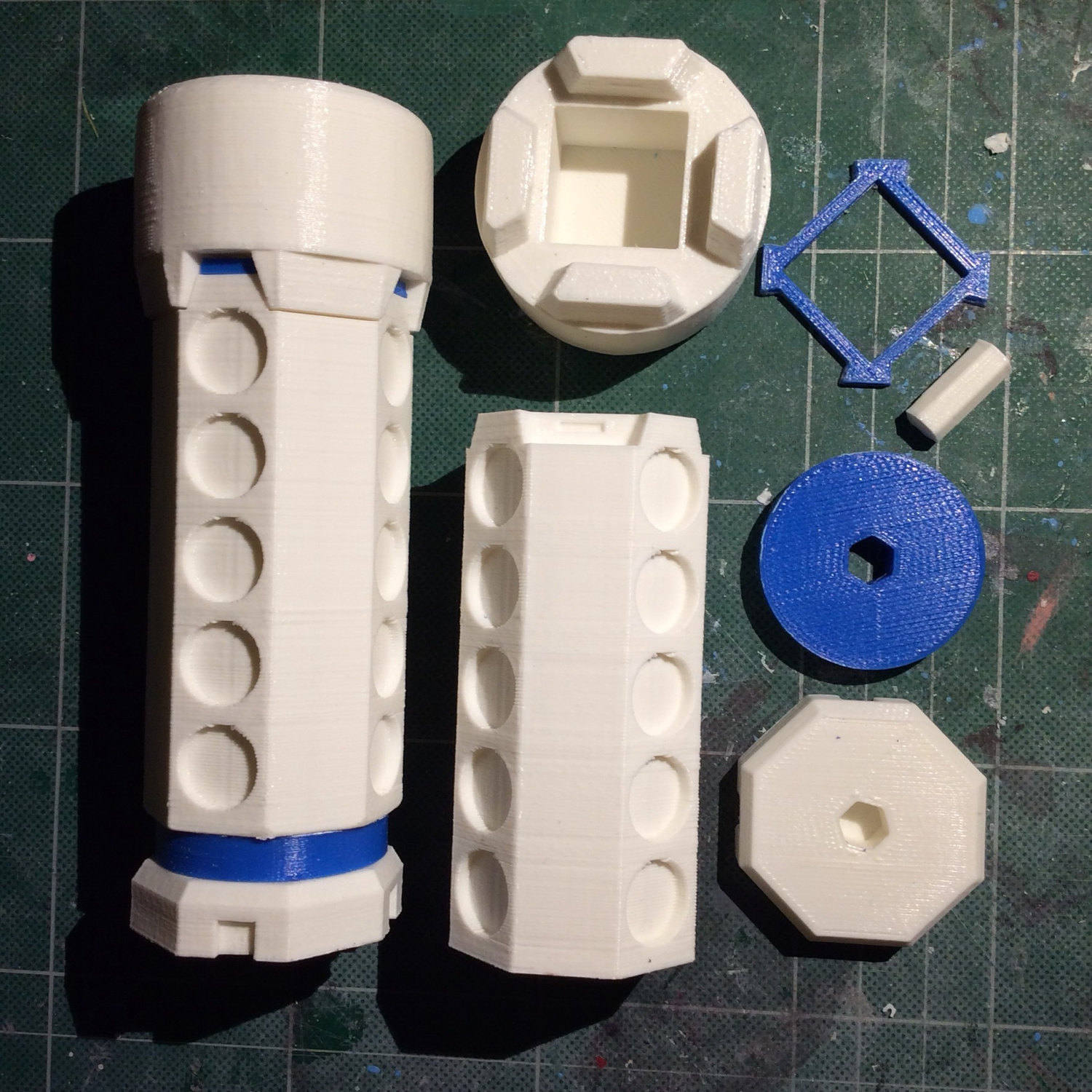 Mccree Flash-bang Prop Set - Etsy