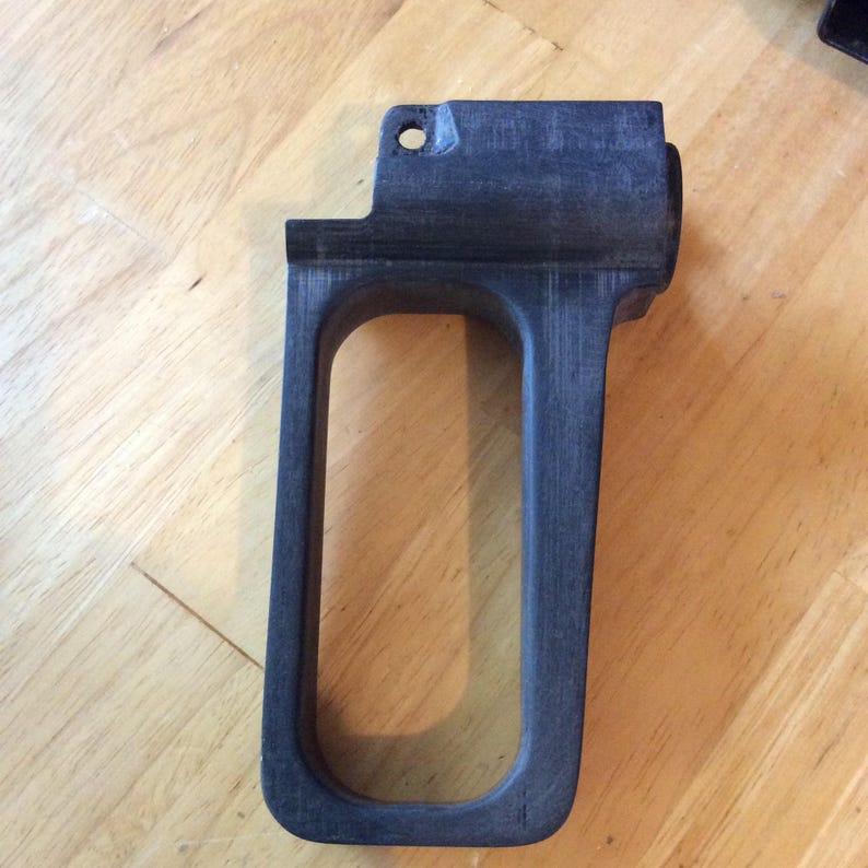 HK MP5K Airsoft Call of Duty Prototype Front Hand Grip | Etsy