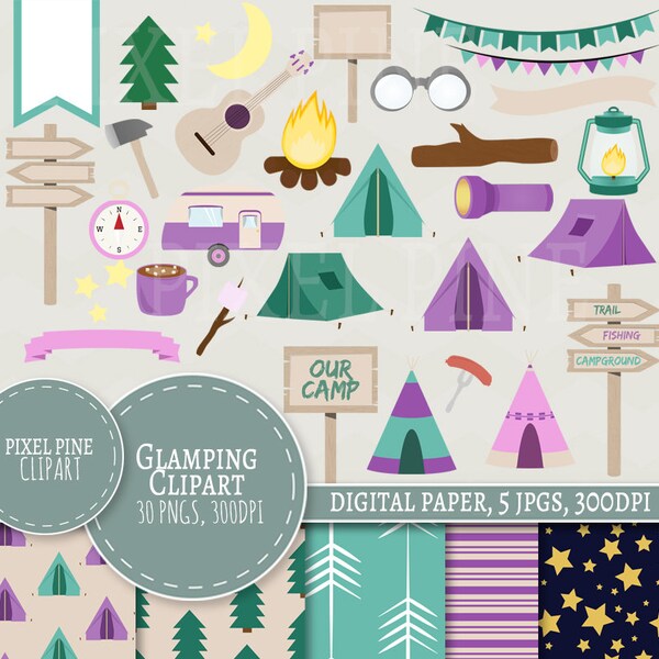 Camp Fire Girls - Etsy