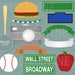 New York Clipart, New York Themed Clipart, 33 Pngs, 5 New York Digital ...