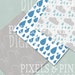 Weather Digital Paper Rain Weather Digital Paper Sunny 14 - Etsy
