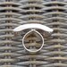 Woven Textured Ring - Etsy