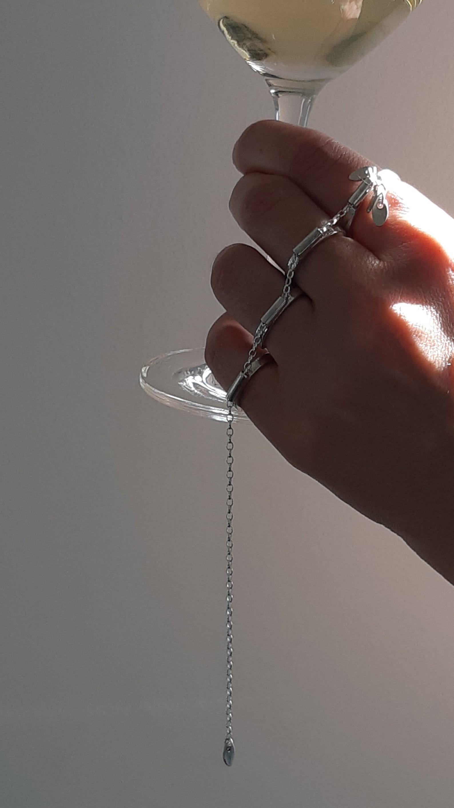 Statement Rings, Kinetic Jewelry, Sterling Silver Rings - Etsy