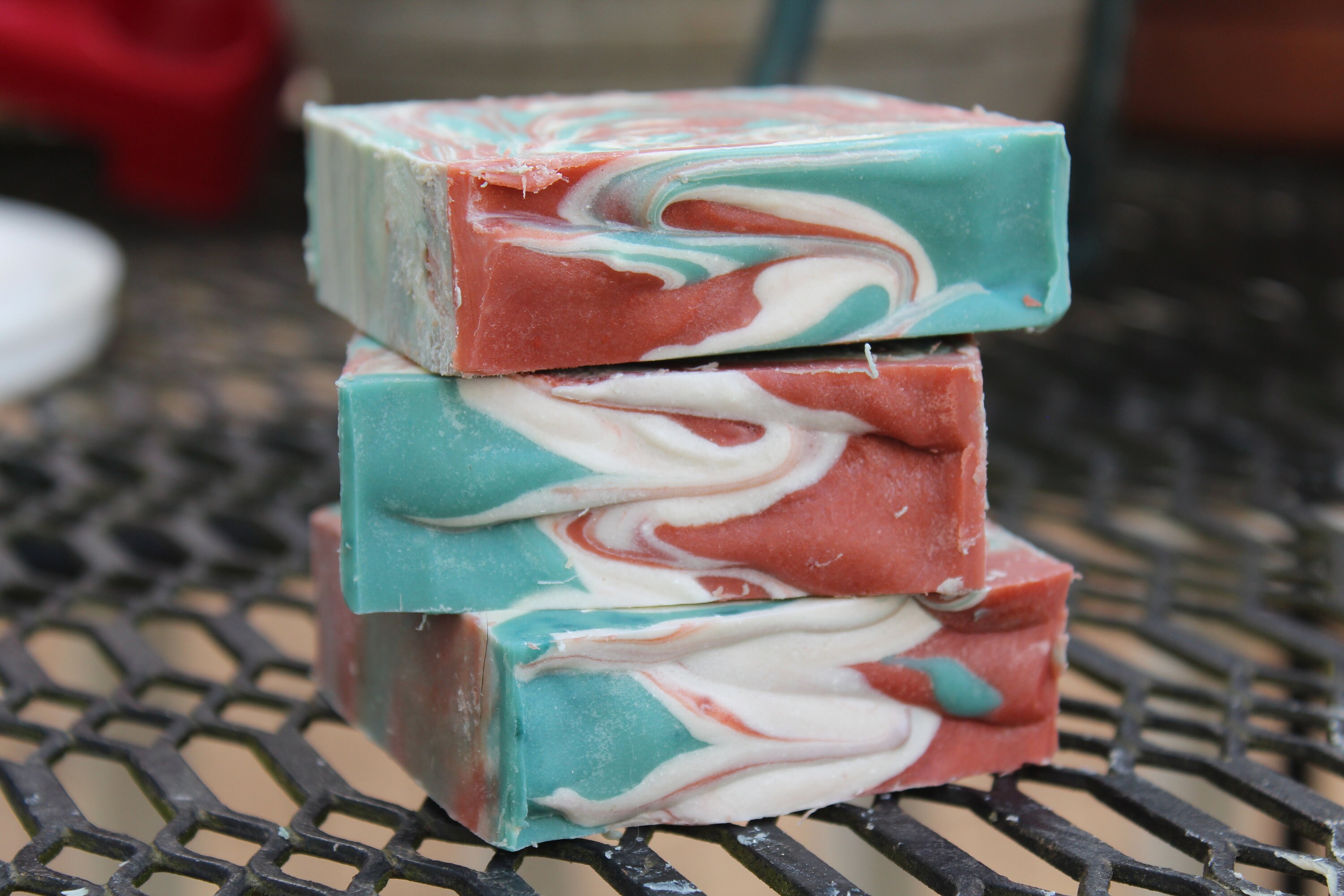 Bamboo Goat Milk Soap | Etsy