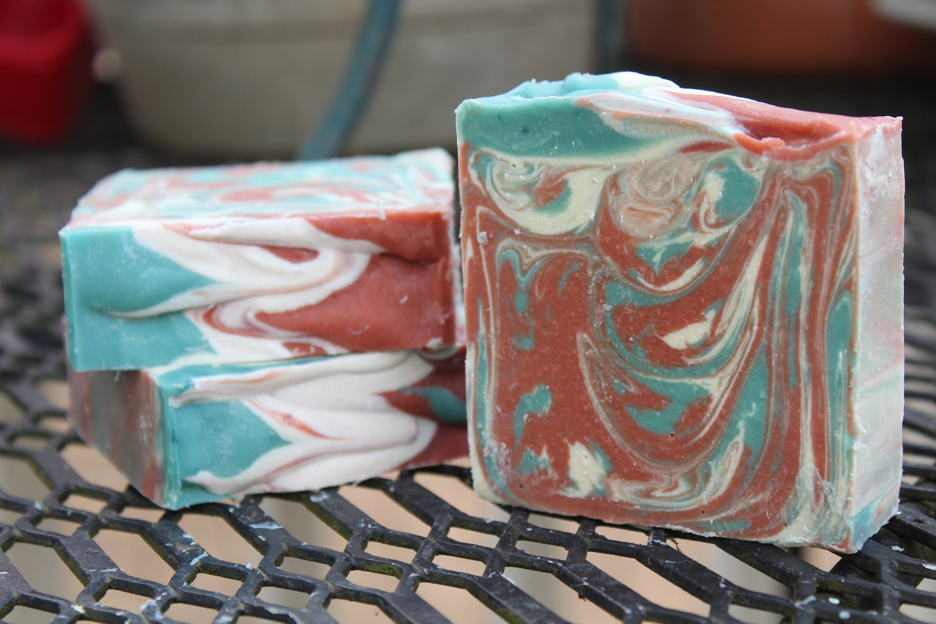 Bamboo Goat Milk Soap | Etsy