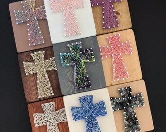 Religious string art | Etsy