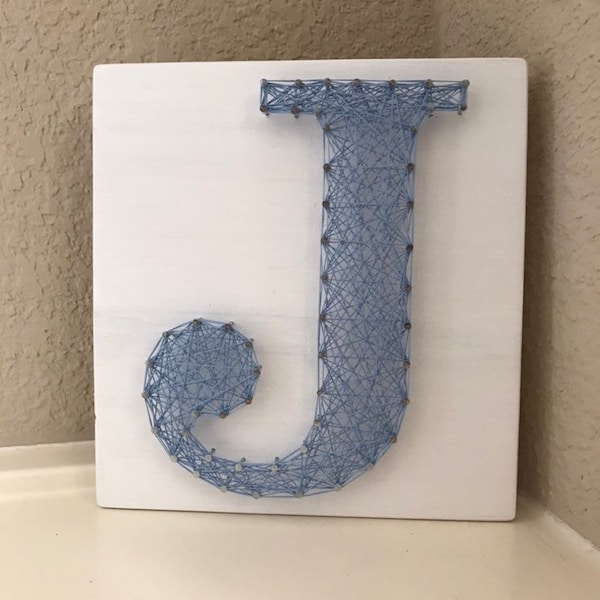 Custom String Art - Etsy