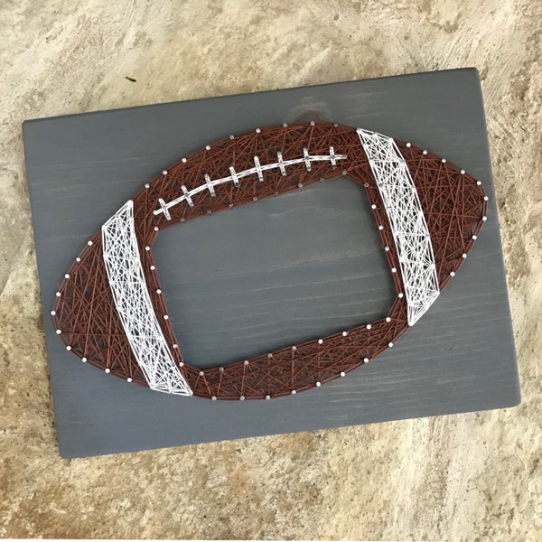 Sports String Art - Etsy