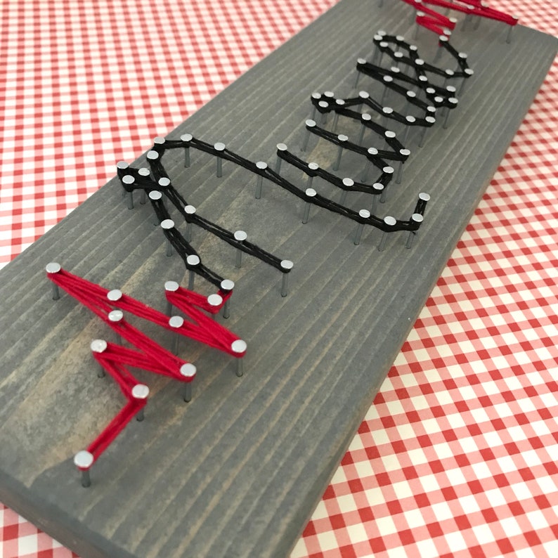 Nurse String Art School Nurse Sign Nurse Graduation Gift - Etsy