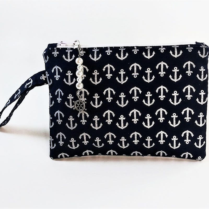 Nautical Wallet - Etsy