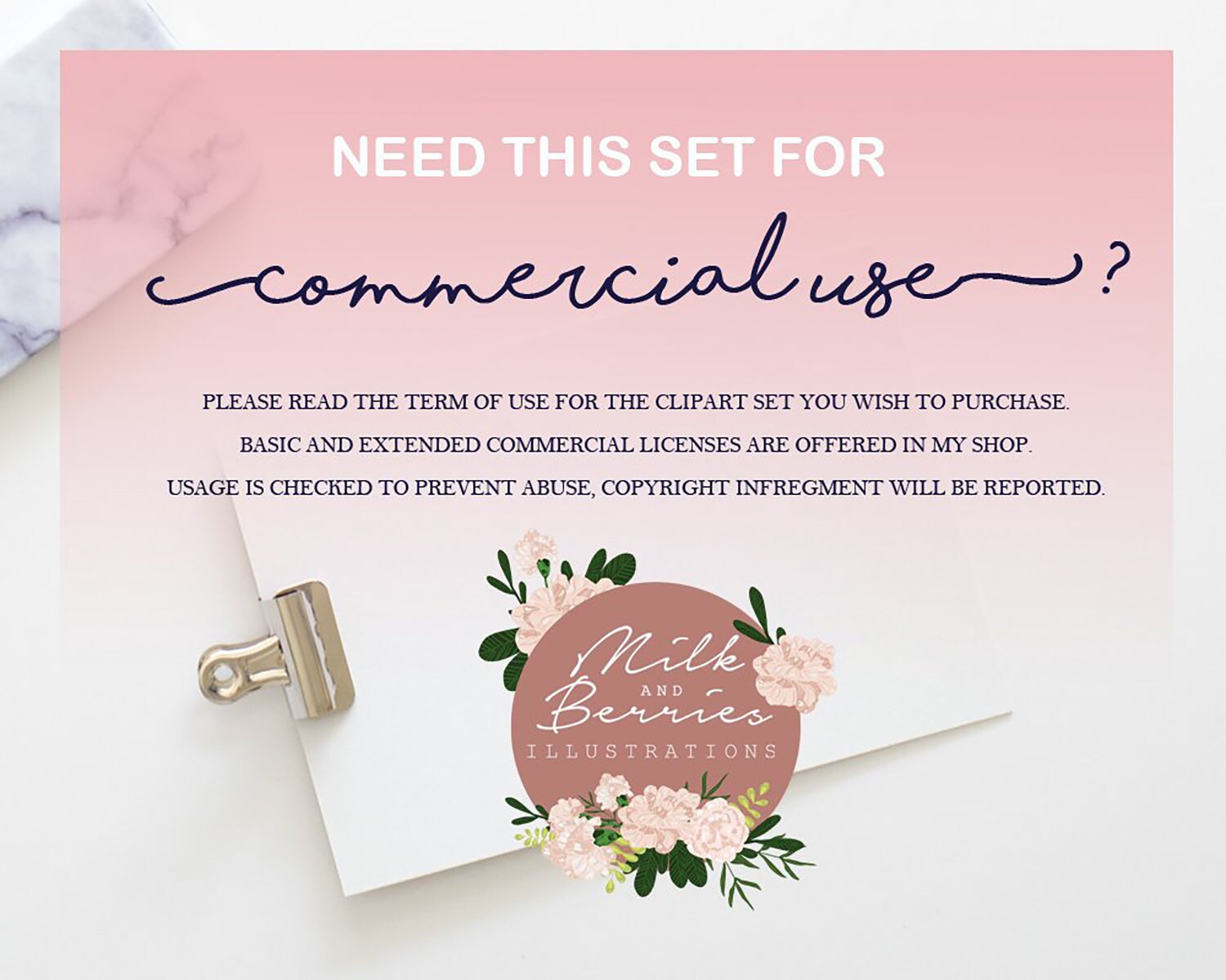 I Smell Spring: Clipart Planner Graphic Flower Tulips - Etsy