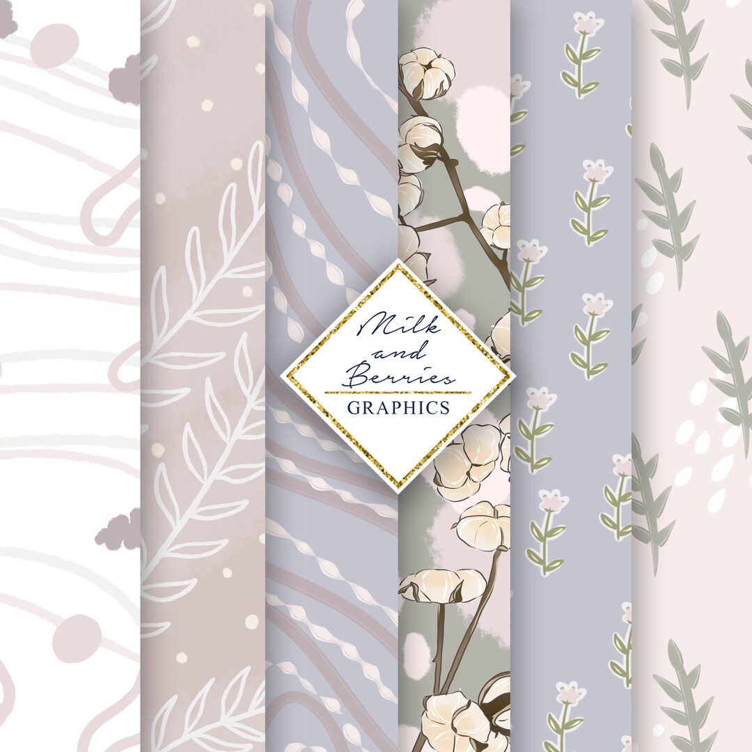 Cozy Corner: Digital Paper Pack, Planner Graphic, Planner Sticker ...