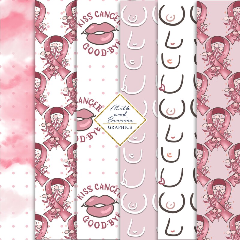 Cancer Scrapbook - Etsy