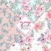 Lovely Peonies: Matching Digital Paper, Floral, Designer Paper, Planner ...