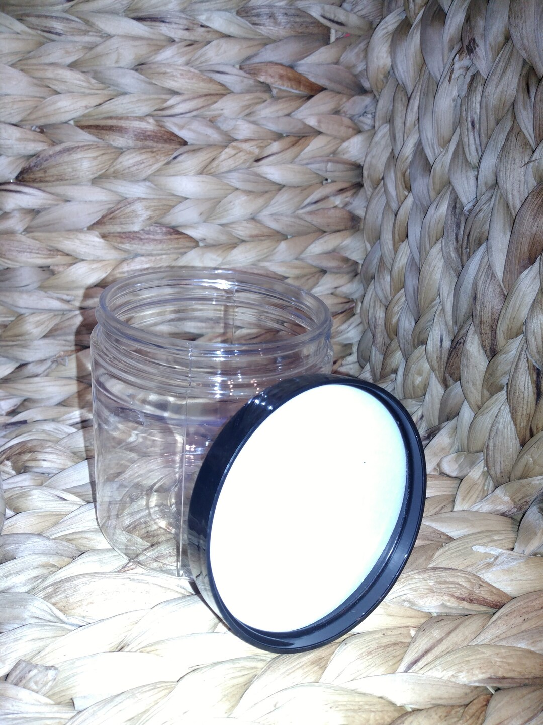 Wholesale Dozen Empty Clear Jars 8oz - Etsy