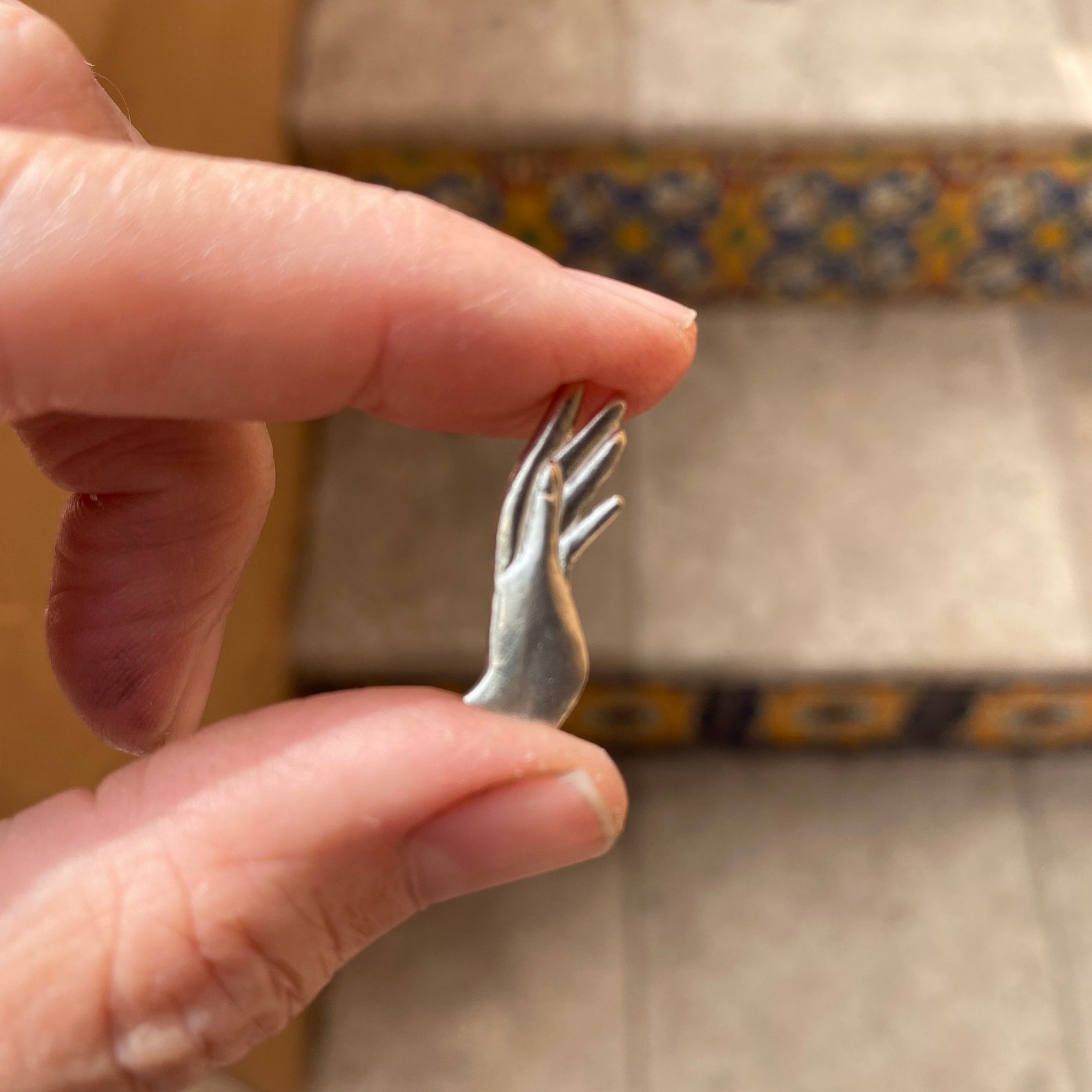 Hand Casting Sterling Silver Solderable Charm Silversmithing | Etsy