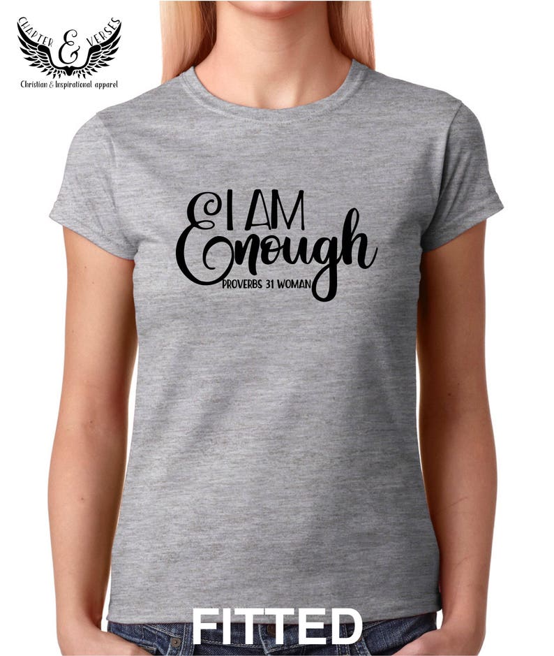 Proverbs 31 Woman T Shirt Christian T Shirt Bible Verse Etsy