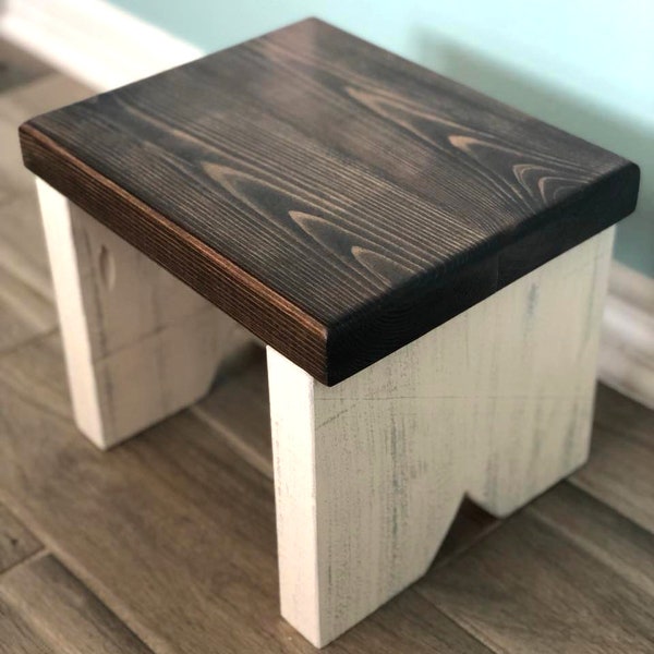 Kids Step Stool - Etsy