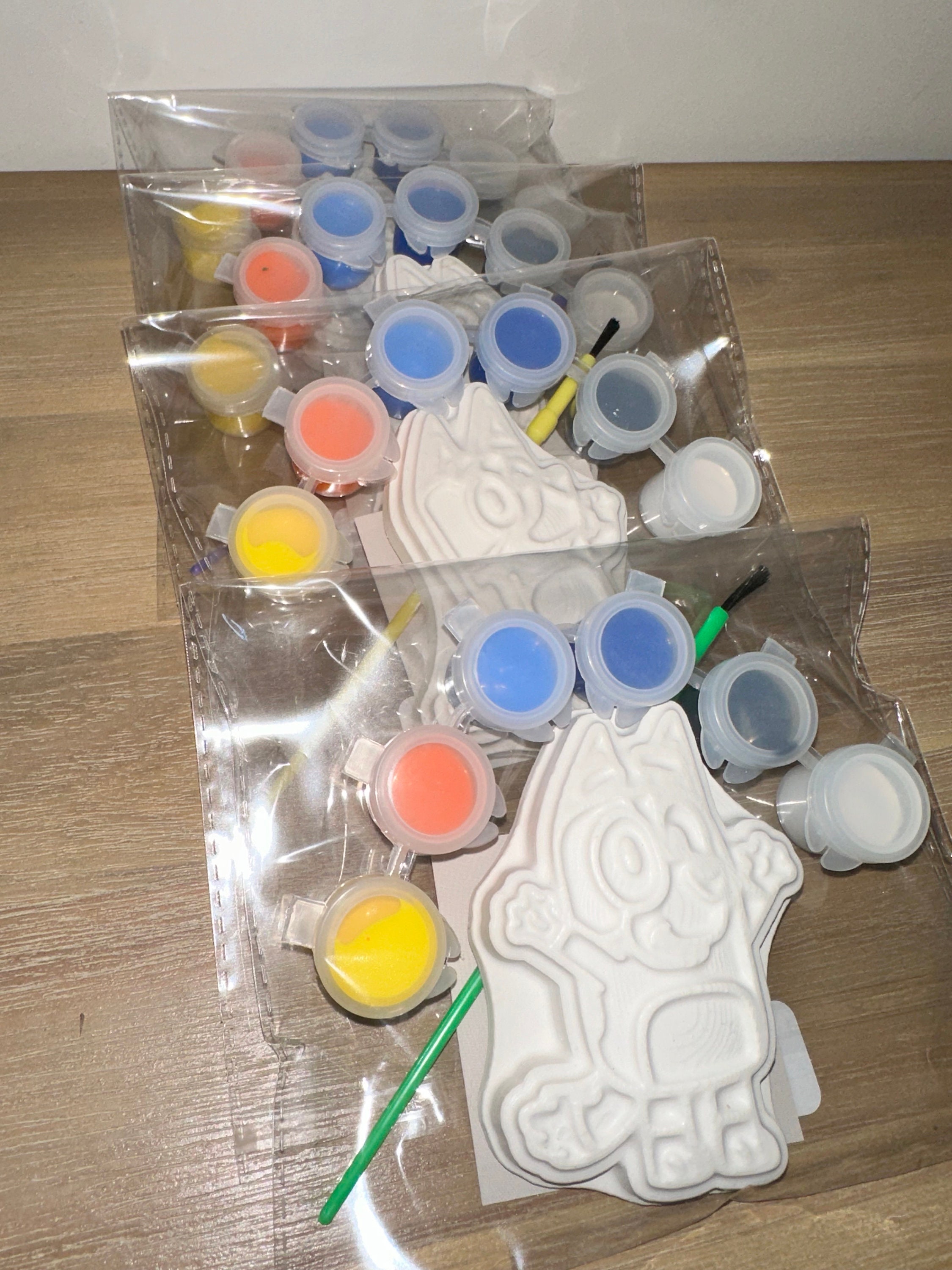 Assorted Bluey Moulds - Etsy Australia