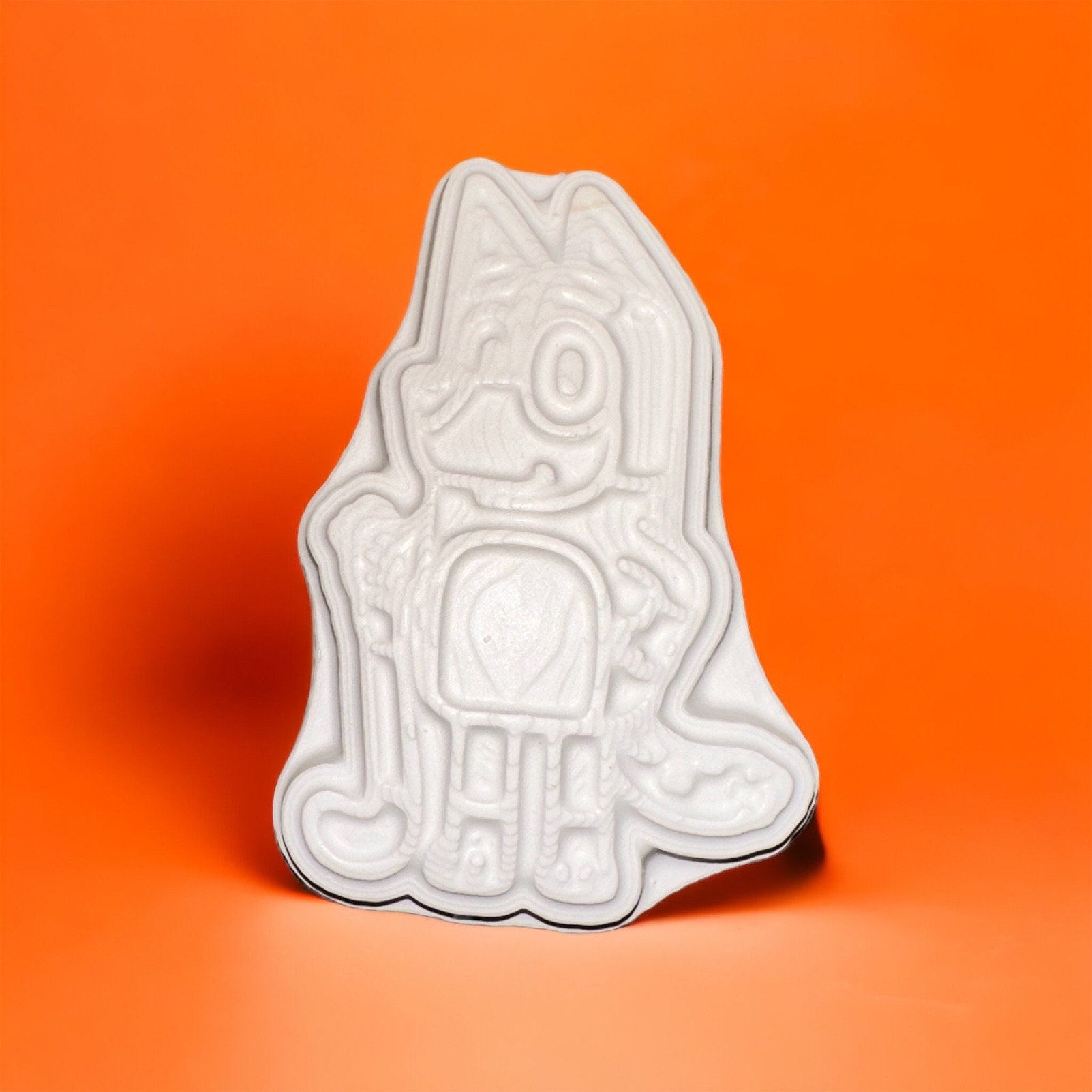 Assorted Bluey Moulds - Etsy Australia