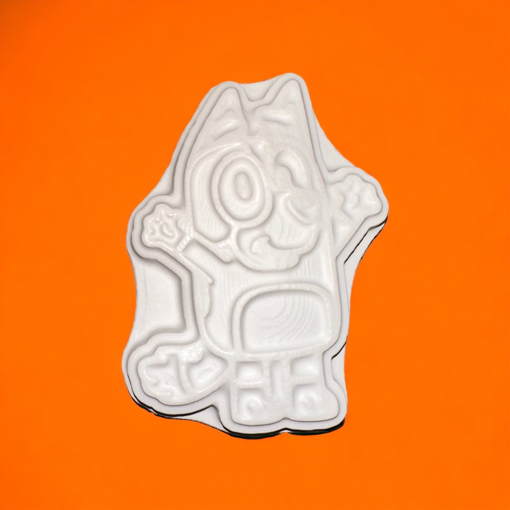 Assorted Bluey Moulds - Etsy Australia