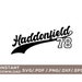 Haddonfield 78 / Halloween / Michael Myers / Digital Cut File / Svg ...