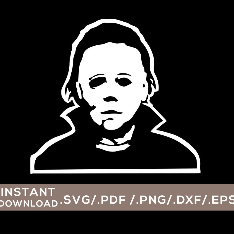Michael Myers Png - Etsy