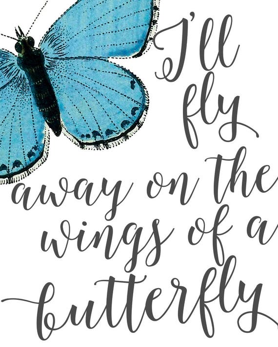 Fly Away Quotes